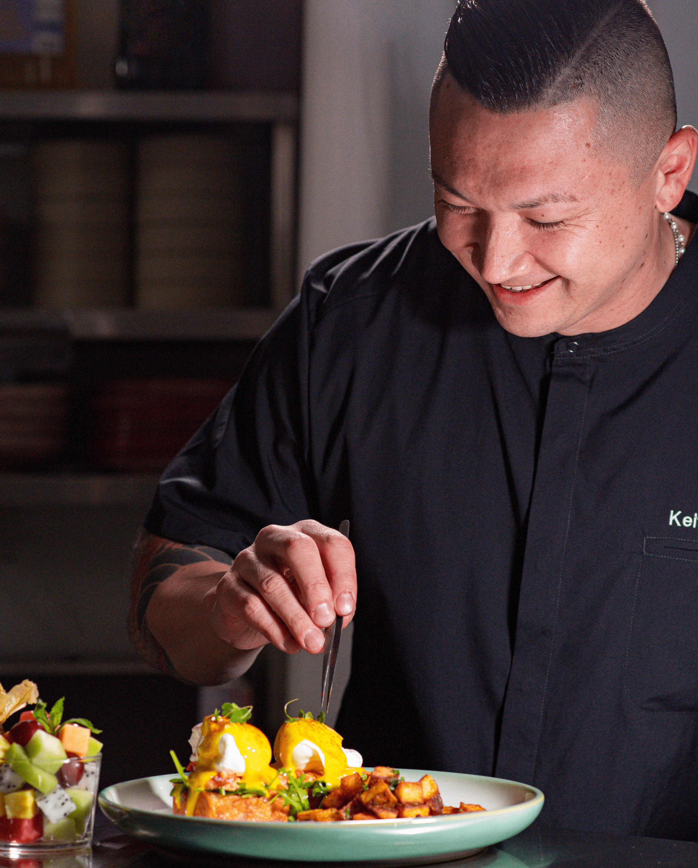 Story – Glass Kitchen Canada