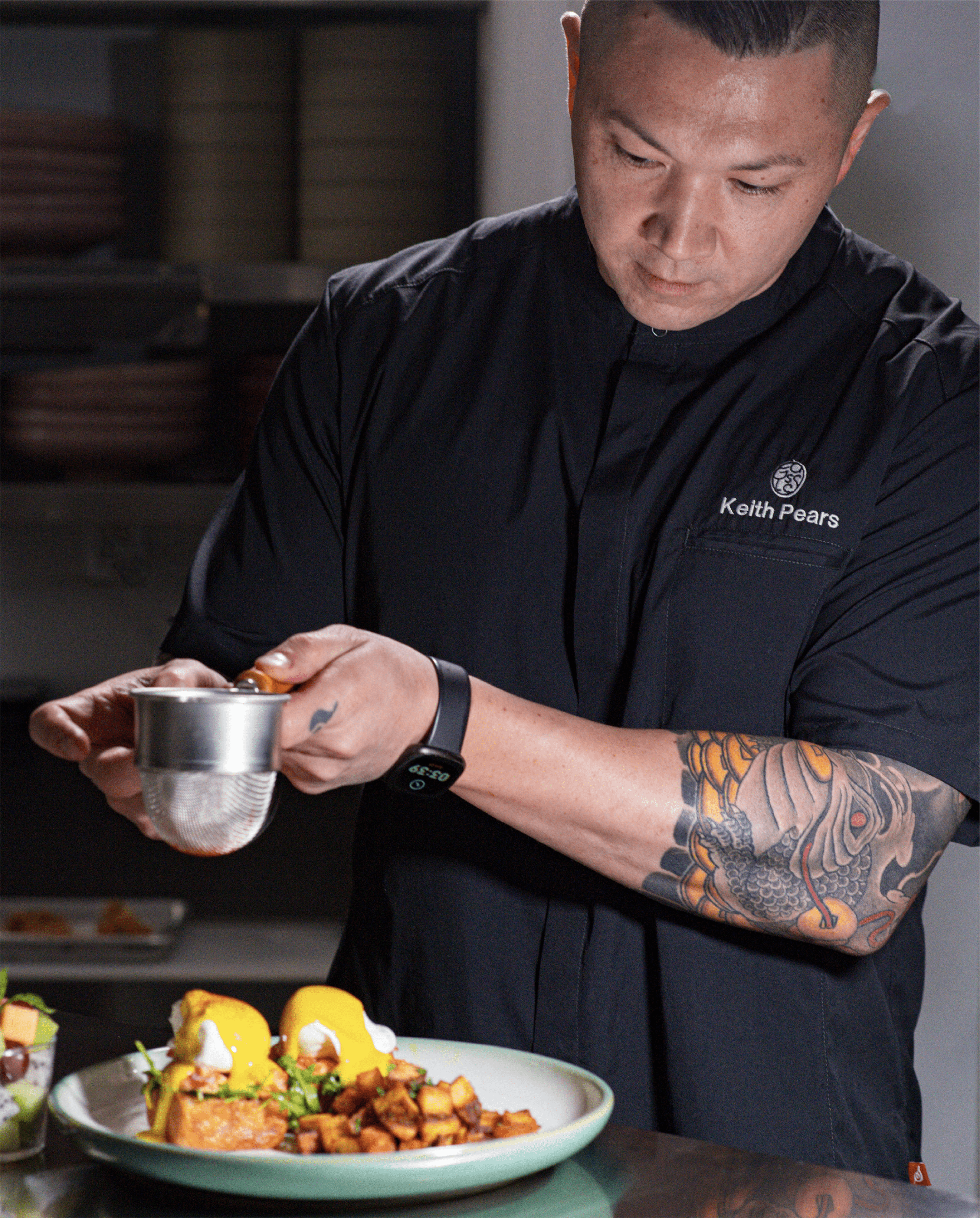 Story – Glass Kitchen Canada